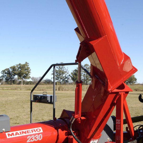 Mainero | Dry Grain Extractor 2330 - Mainero