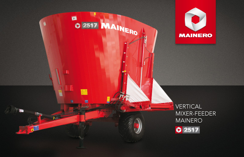 Mainero | Productos - Mainero - Cabezales para Maíz, Rotoenfardadoras