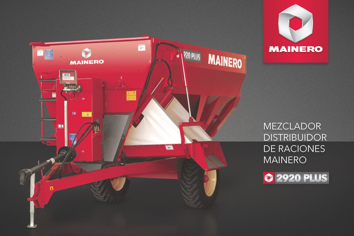 Mainero | Agricultural implements