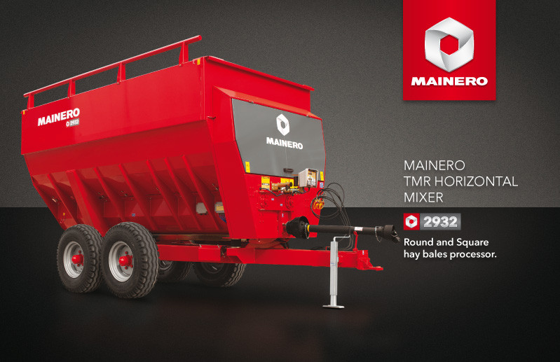 Mainero | Agricultural implements
