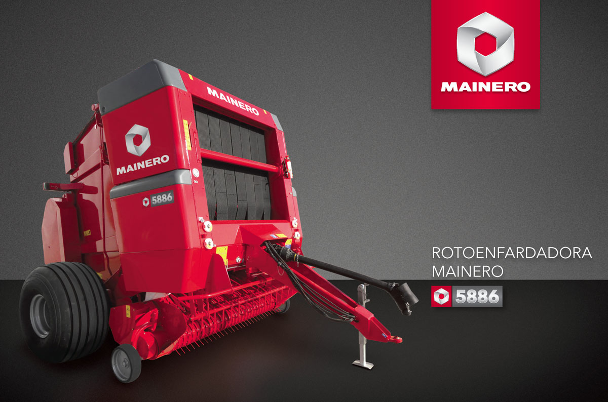 Mainero | Agricultural implements