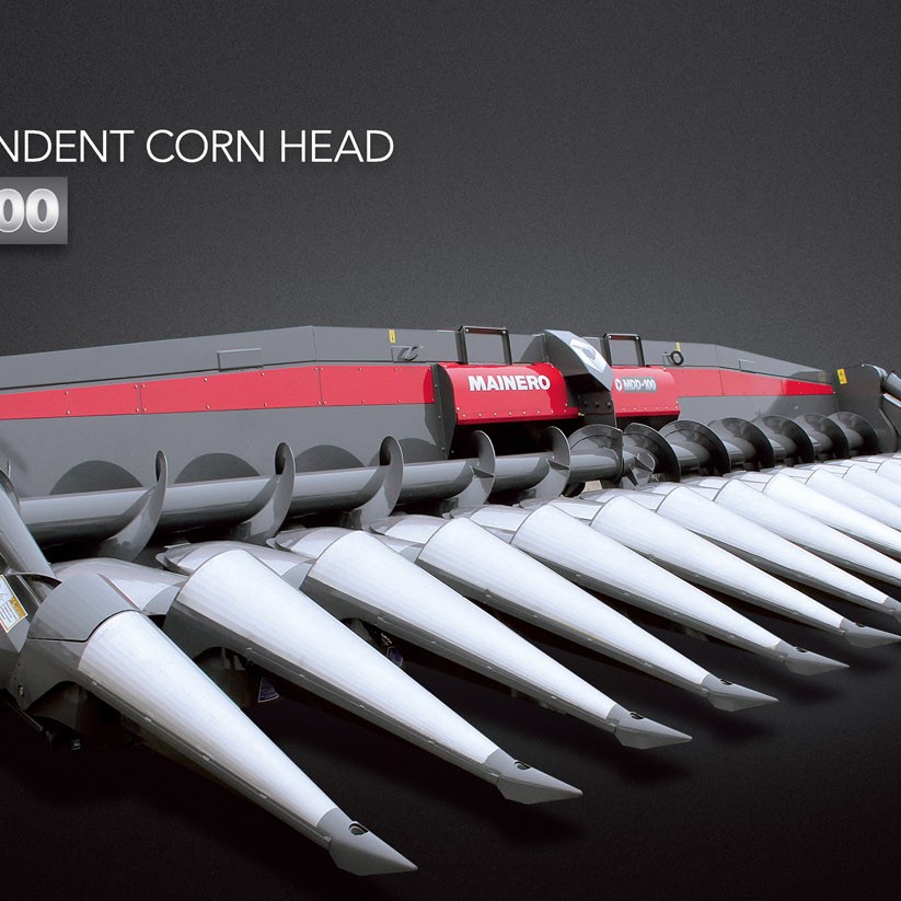 Mainero | MDD-100 ROW INDEPENDENT CORN HEADER - Mainero