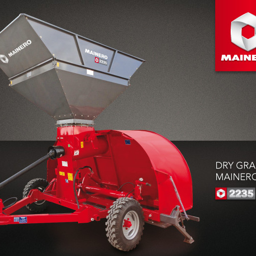 Mainero | Dry Grain Bagger 2235 - Mainero