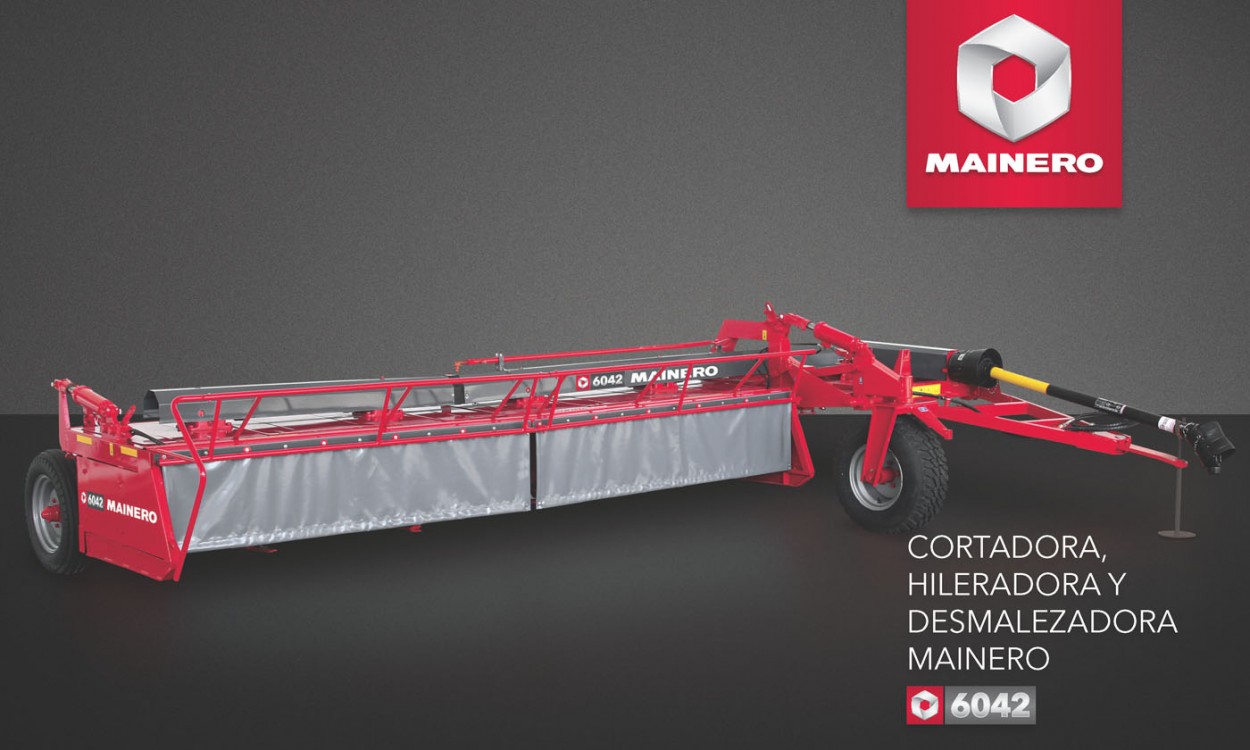 Mainero | Segadoras