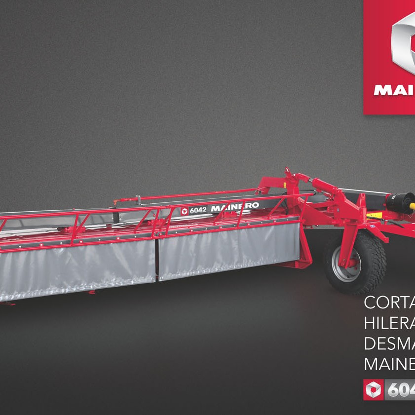 Mainero | Cortadora Hileradora Desmalezadora 6042