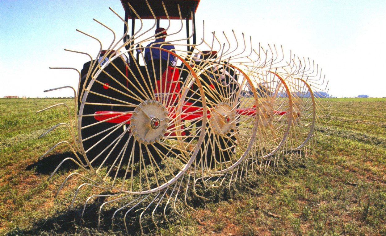 Mainero | Rastrillos