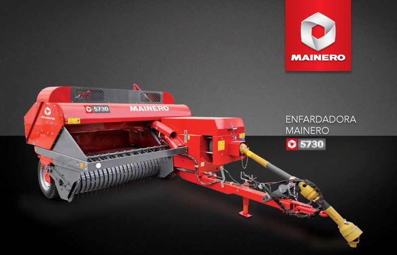 Mainero | Enfardadoras